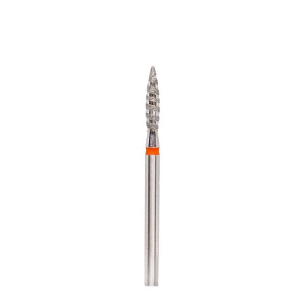 Beauty Baltic · KMIZ Diamond drill bit "flame "tornado"" 023 red